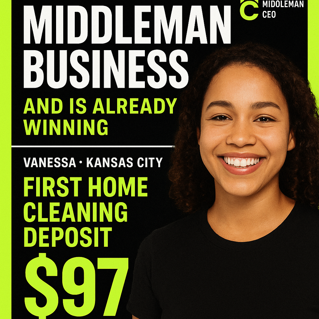 Post from Middleman CEO