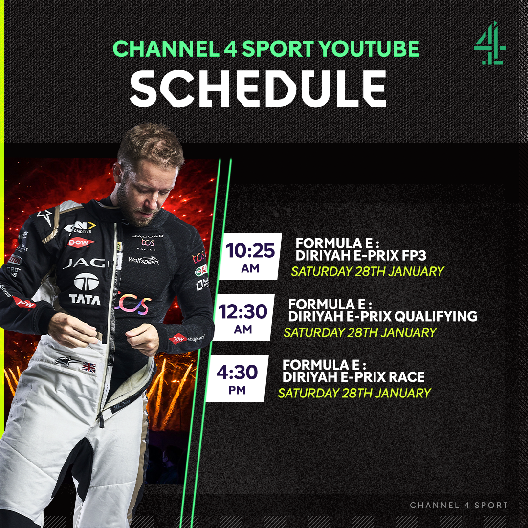 Post from Channel 4 Sport