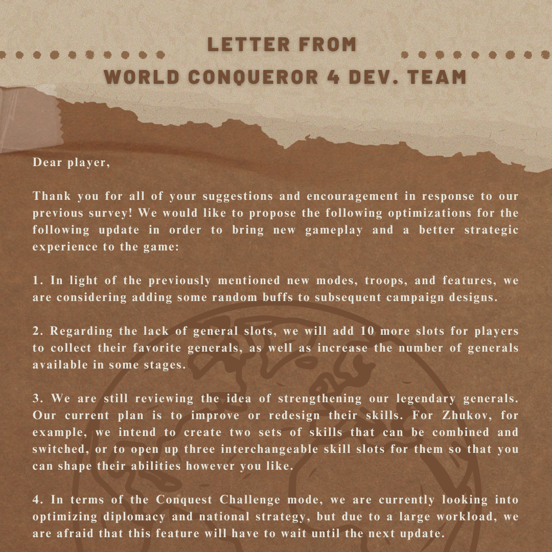 Post from EasyTech Games