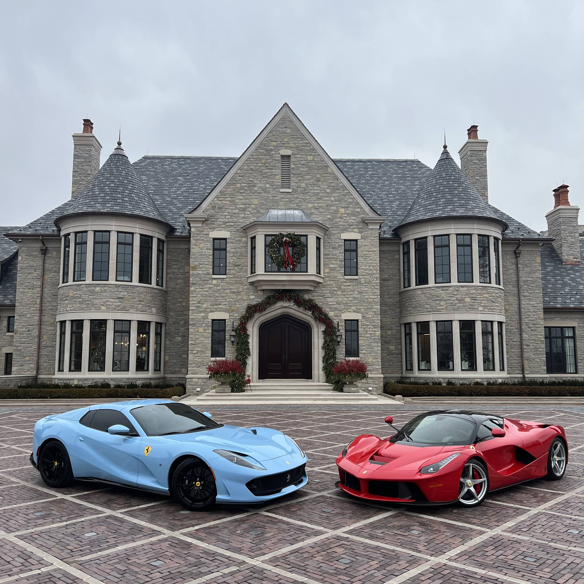 Post from The Triple F Collection