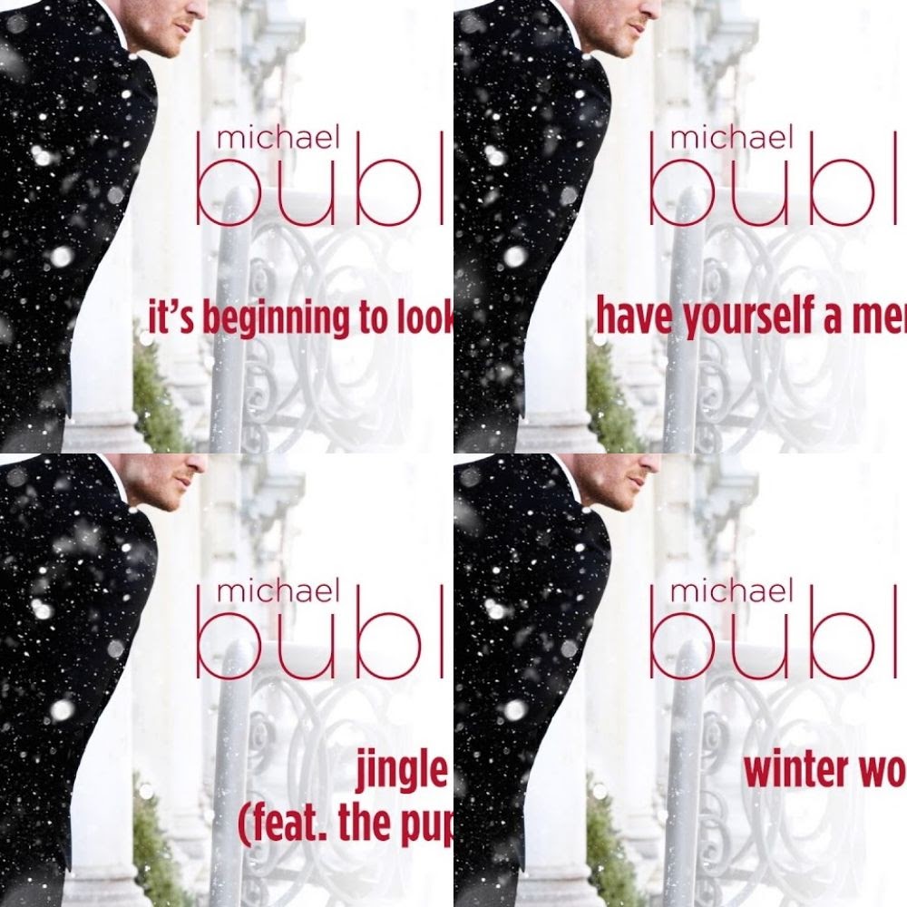 MICHAEL BUBLE CHRISTMAS SONGS