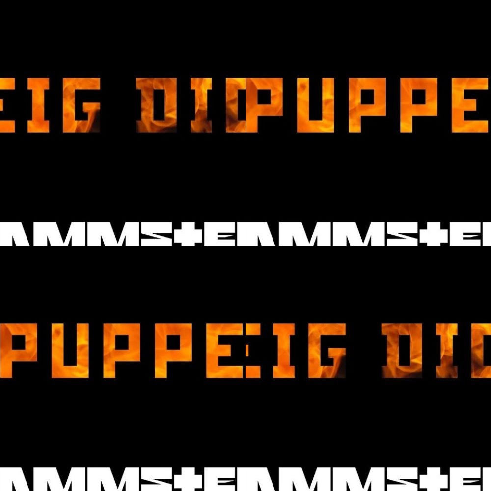 Rammstein (Lyrics) 2022 Set List