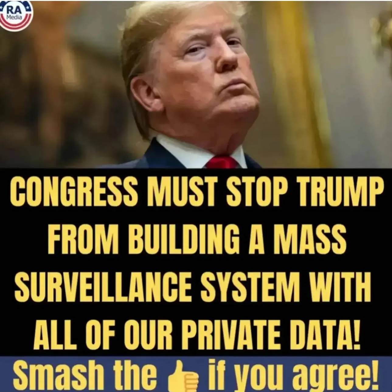Post from Really American