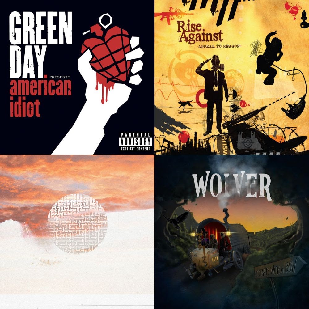 Wake Me up When September Ends – Green Day
