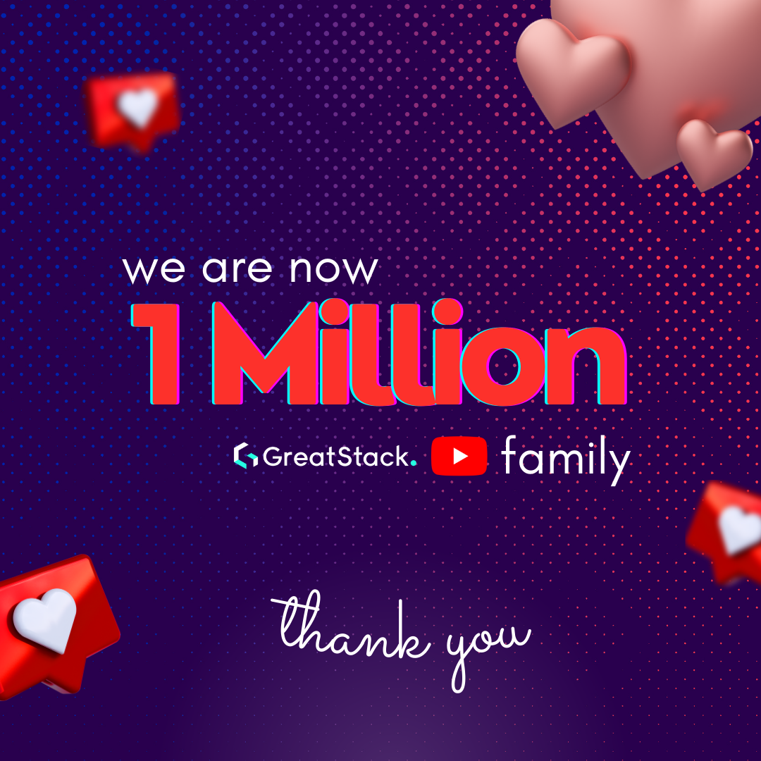 Post from GreatStack