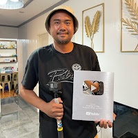 Post from Li and Aki TV Vlog