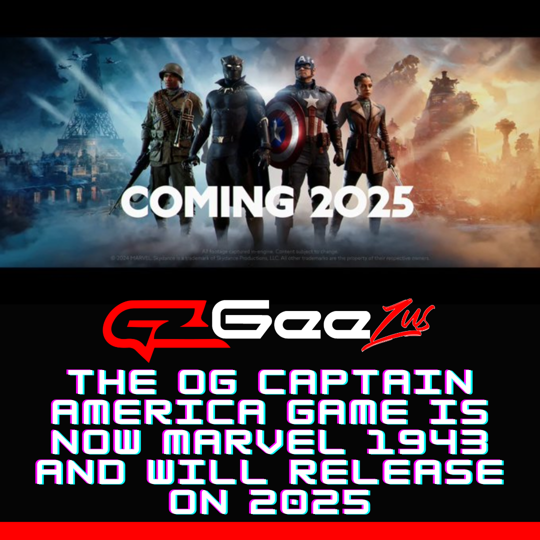 Post from GeeZus Gaming