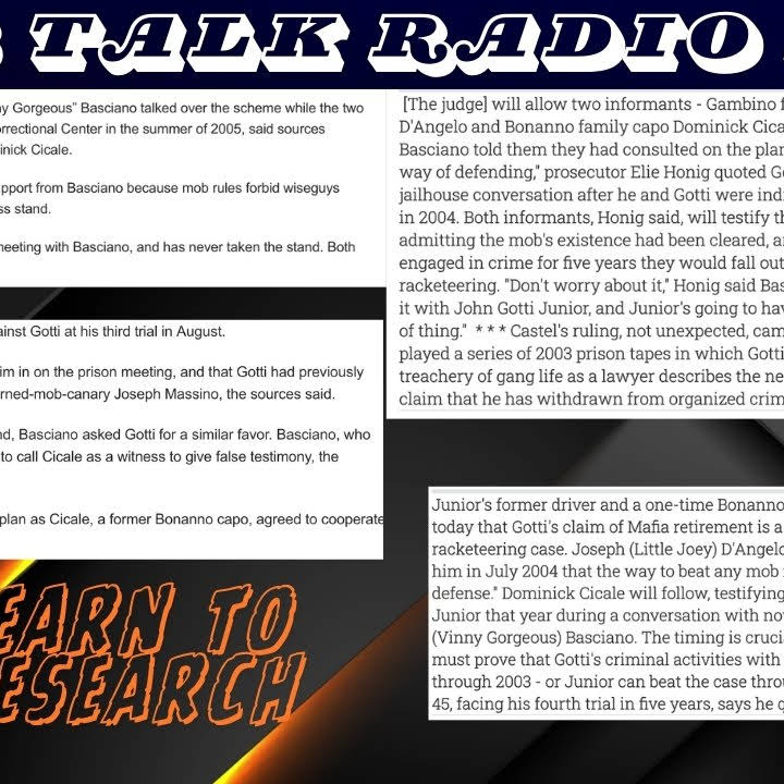 Post from PODCAST WAREHOUSE w/ JEFF CANARSIE