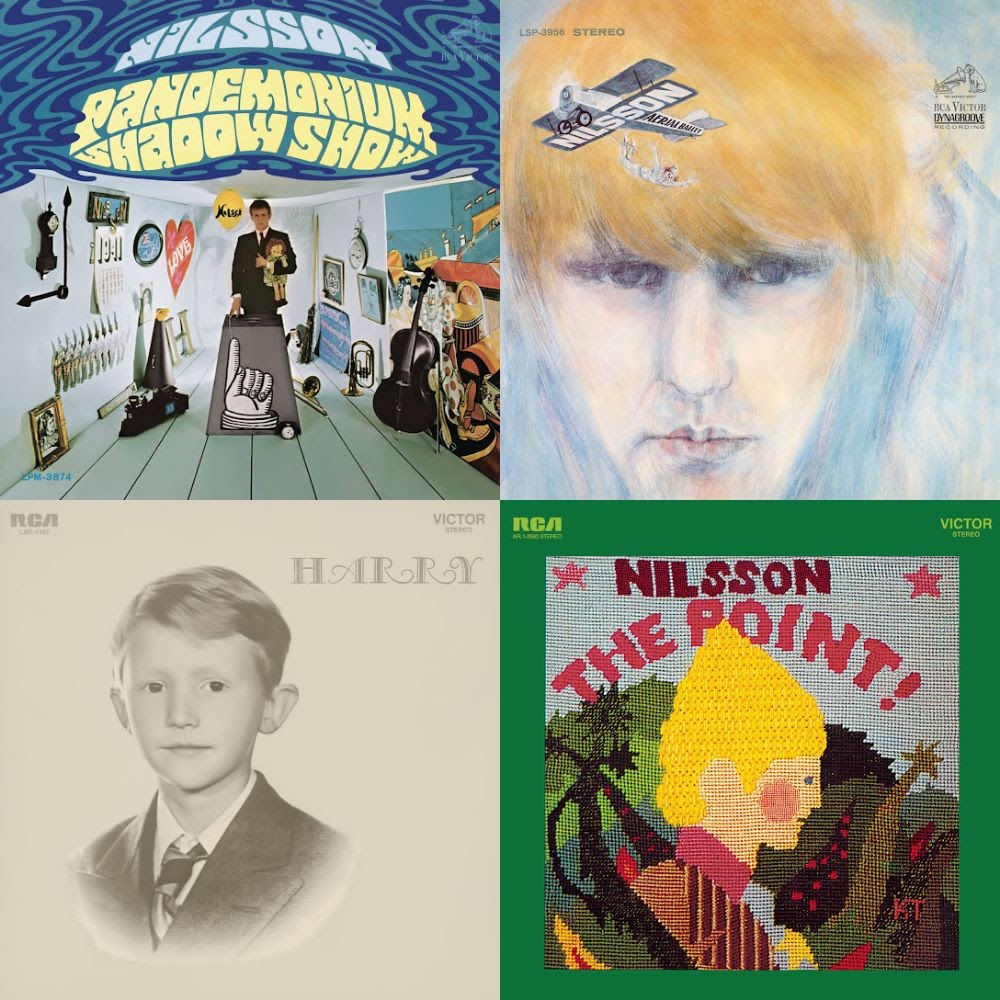 Nilsson Greatest Hits