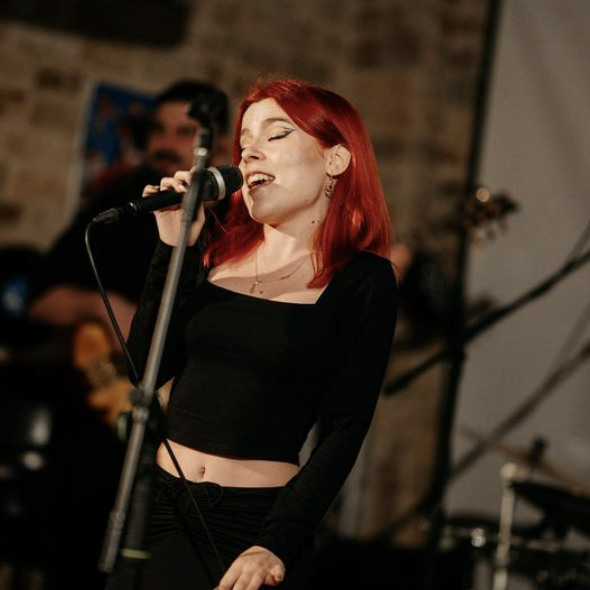 Post from Andreea Munteanu - Singer