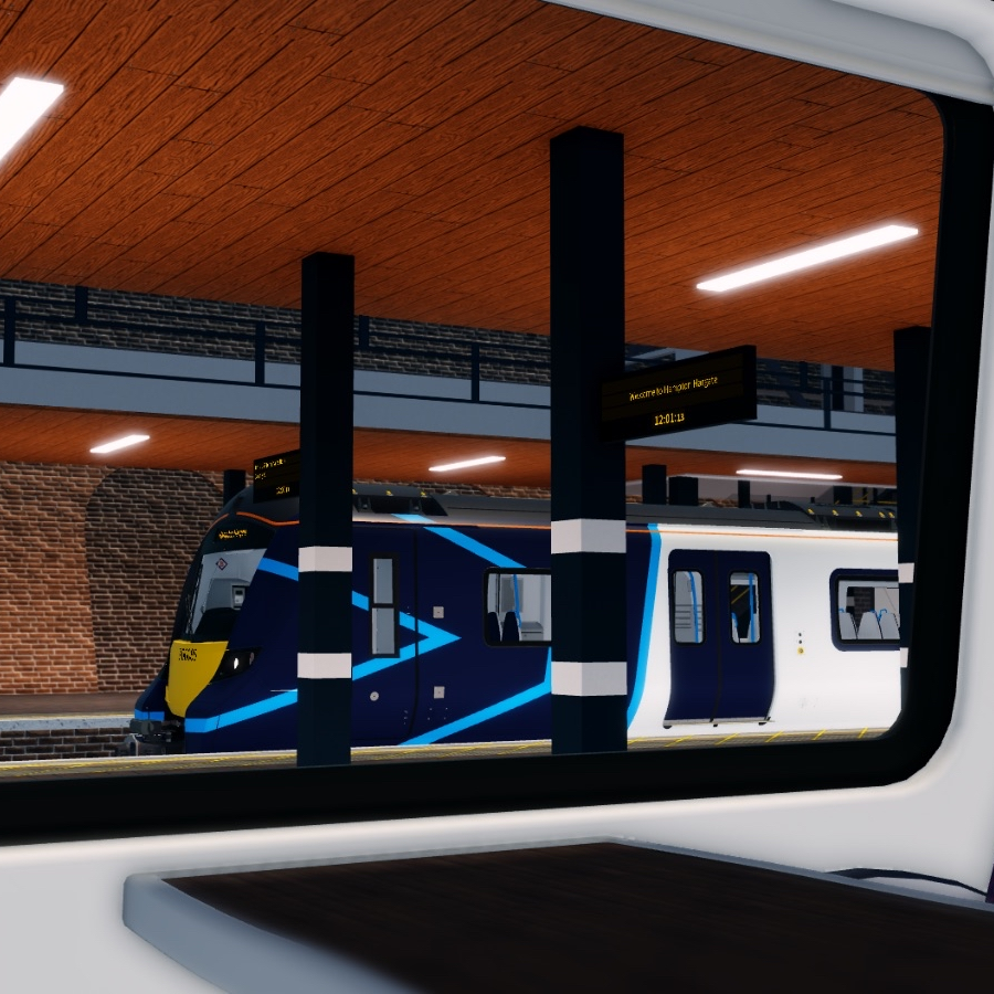 Post from SCR Train Spotter