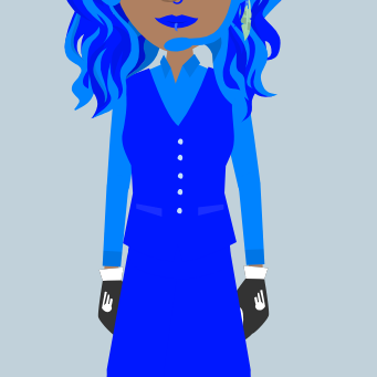 Post from Ellen The Tough Princess 2k2