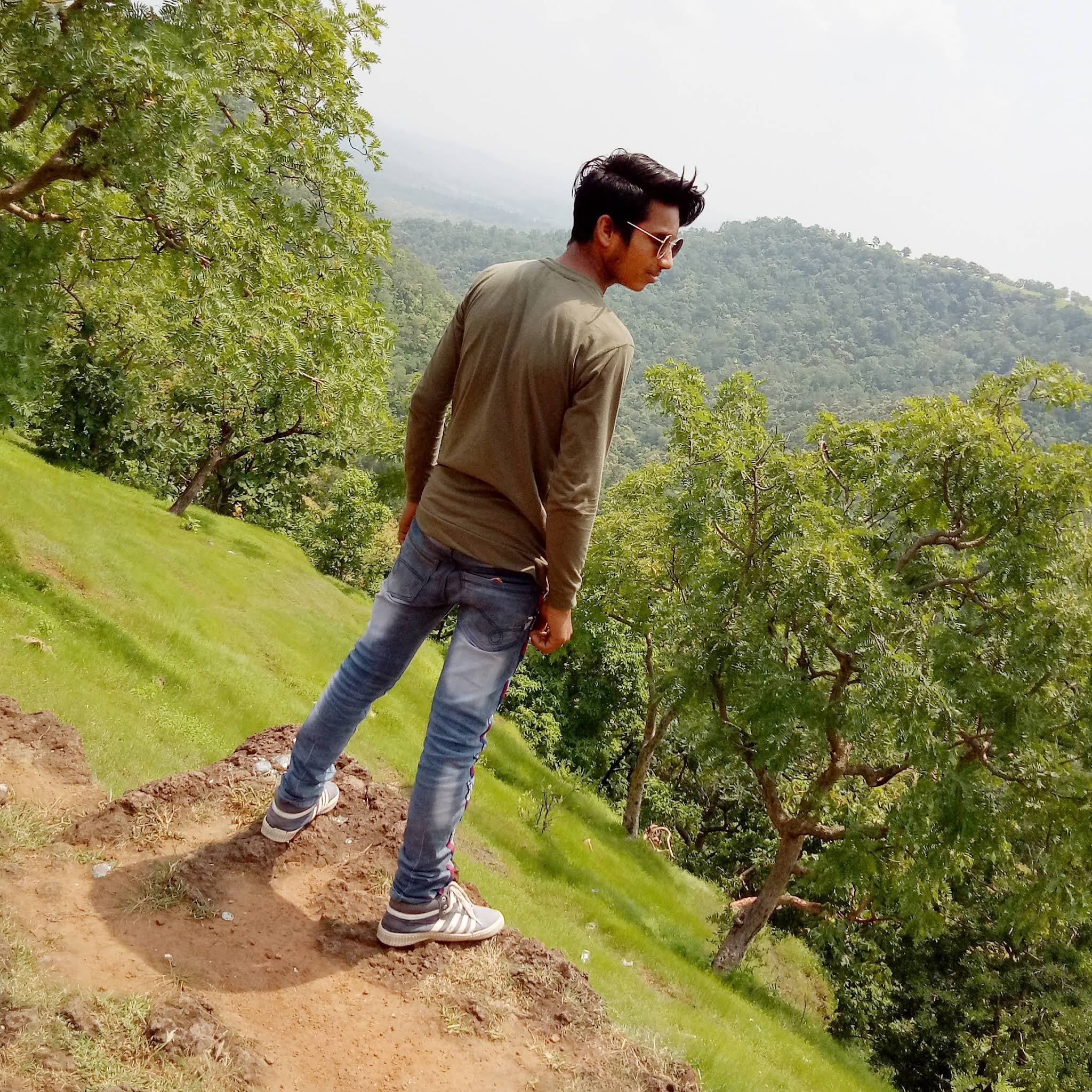 Post from mp indori Rishi Rathore