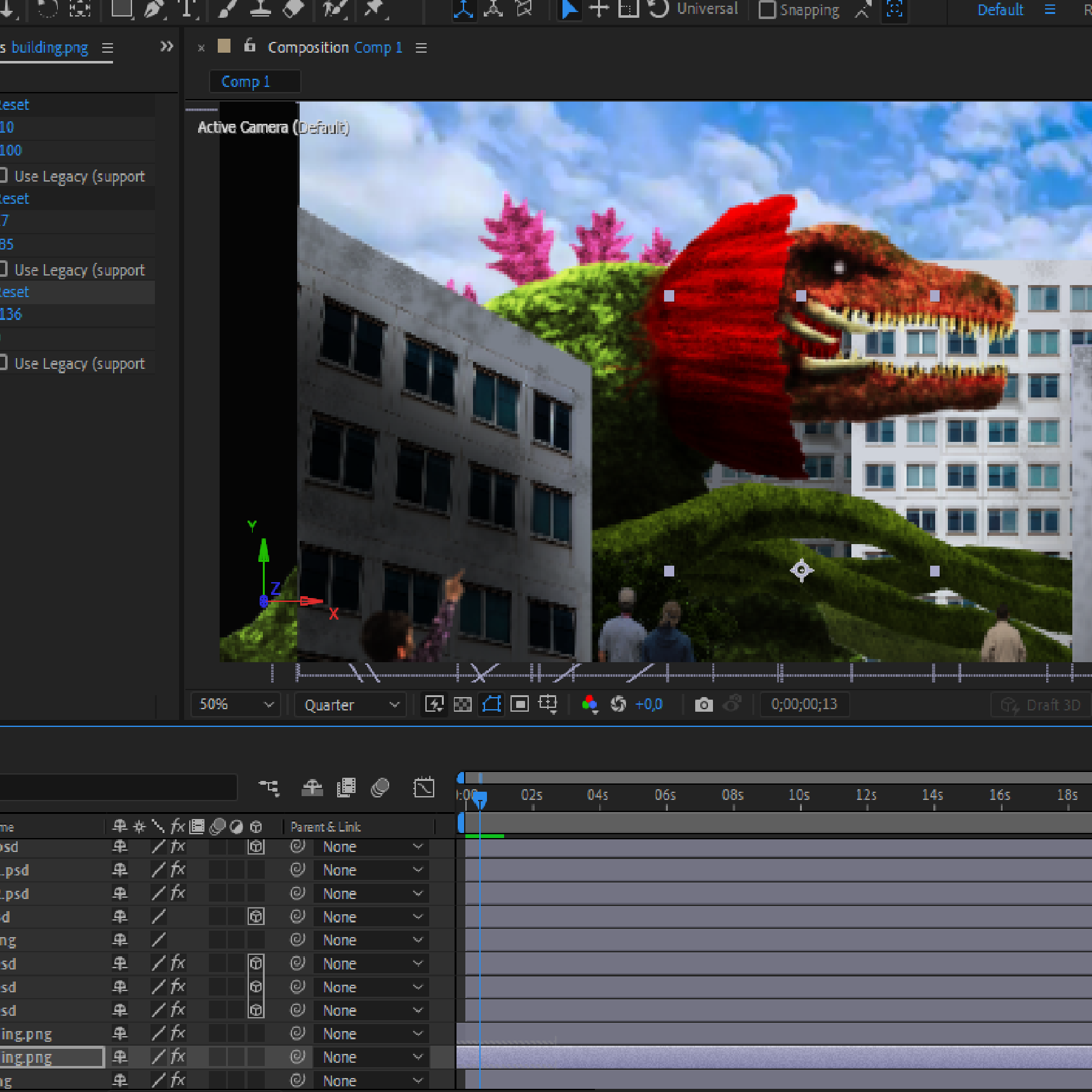 Post from Jacob Animations