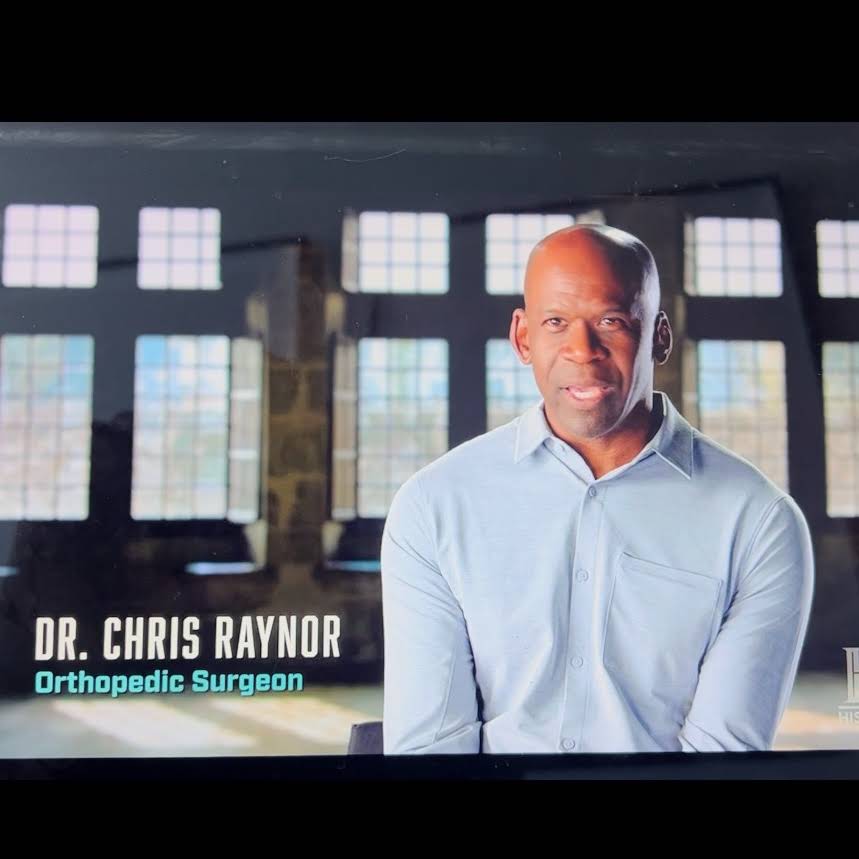 Post from Dr. Chris Raynor | Not Your Everyday Ortho