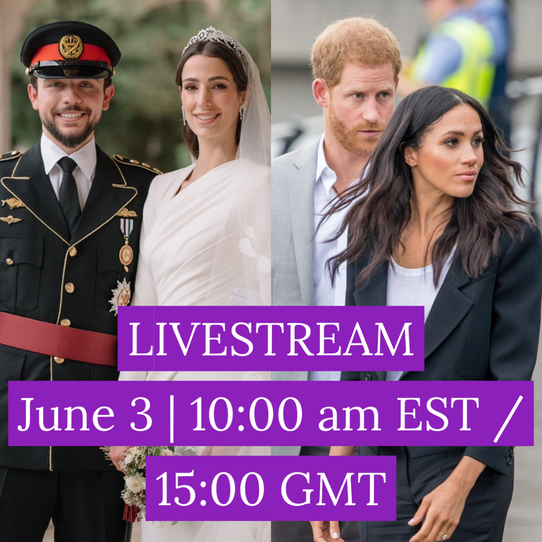 Post from Royal News Network