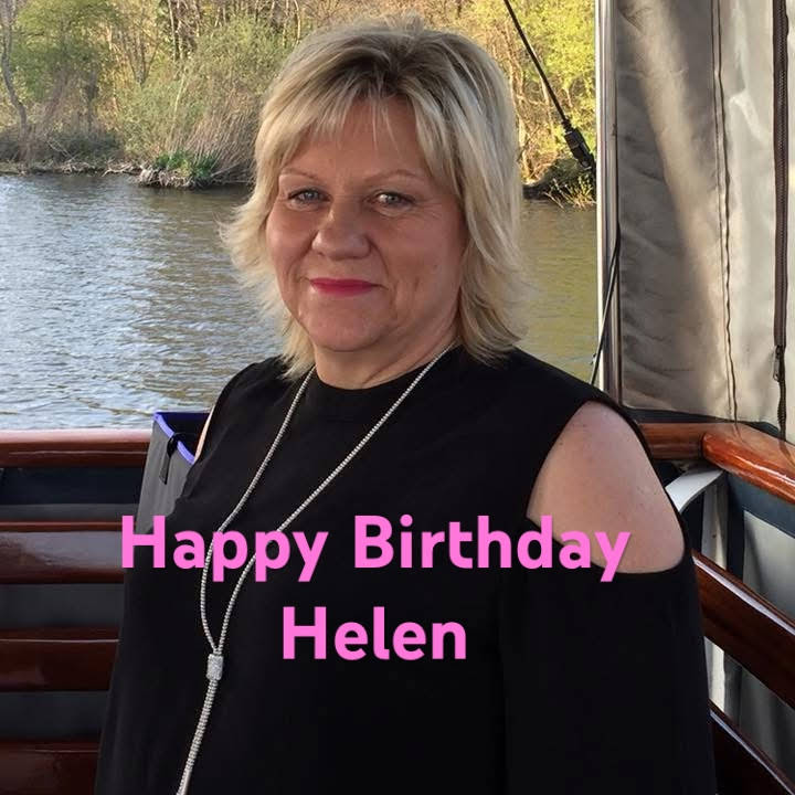 Post from Helen & Dave