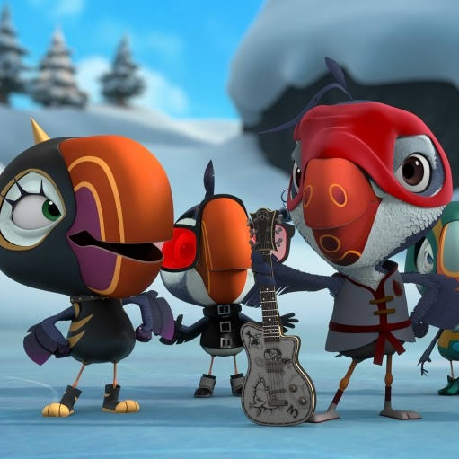 Post from JoBlo Animated Videos