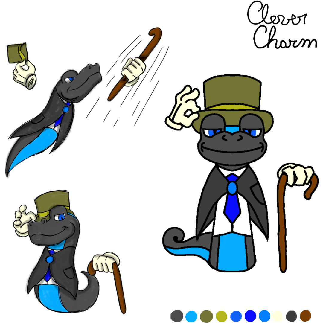 Post from The Clever Hat