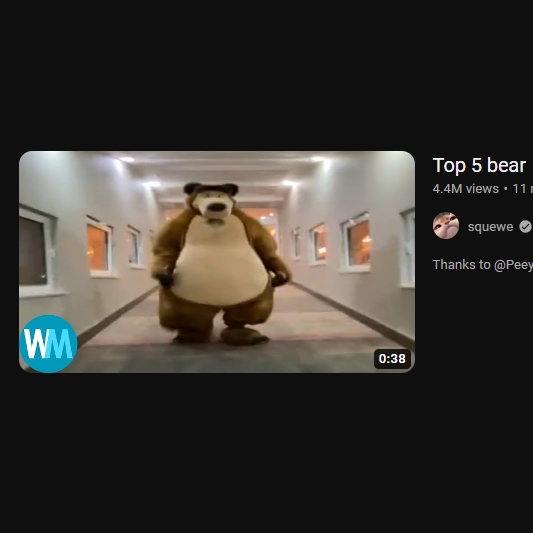 Post from BearDaBear