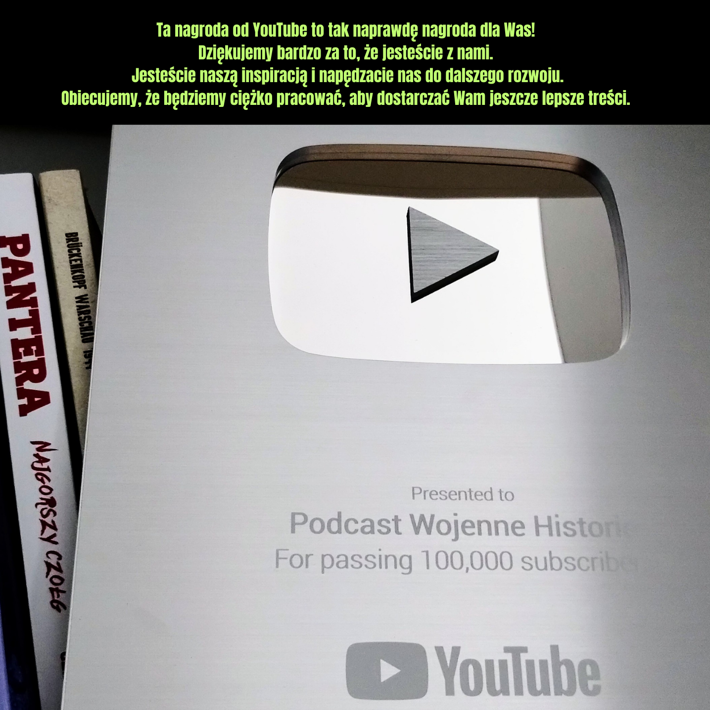 Post from Podcast Wojenne Historie