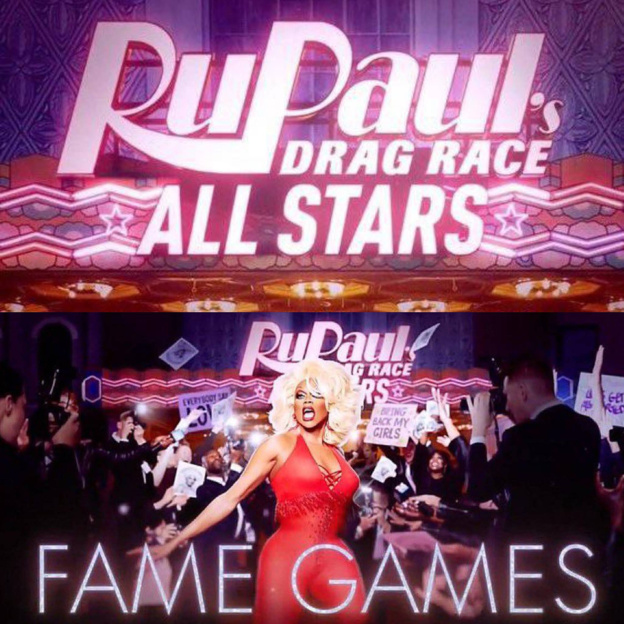 Post from Drag Race Corner