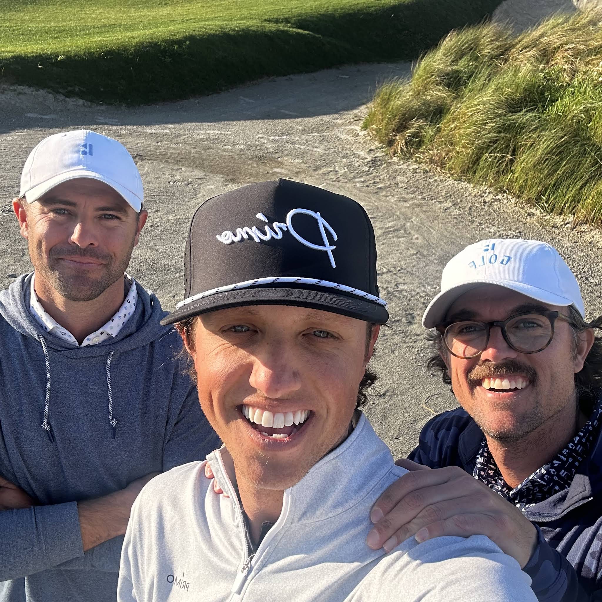 Post from Grant Horvat Golf