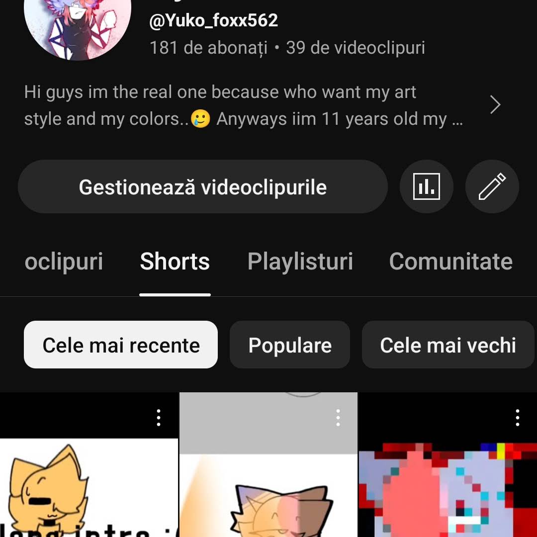 Post from ~yuko_fox~