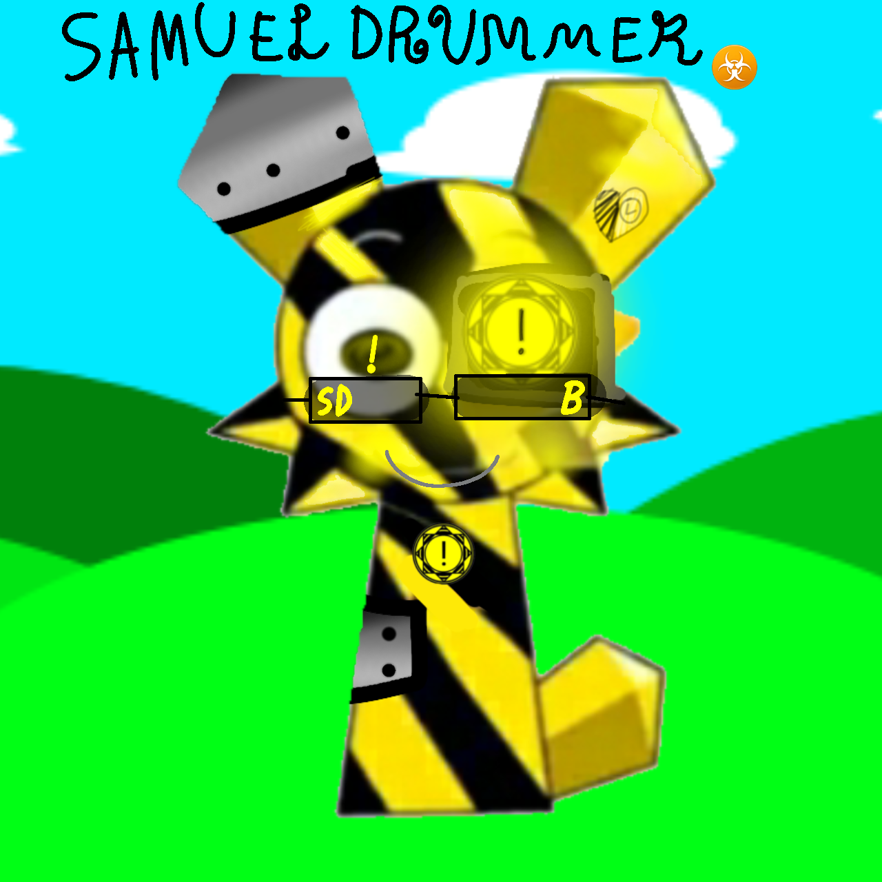 Post from samuel drummer