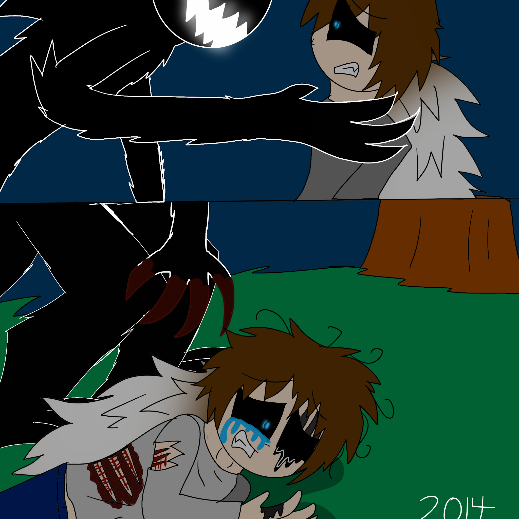 Post from Ink Angel Nine