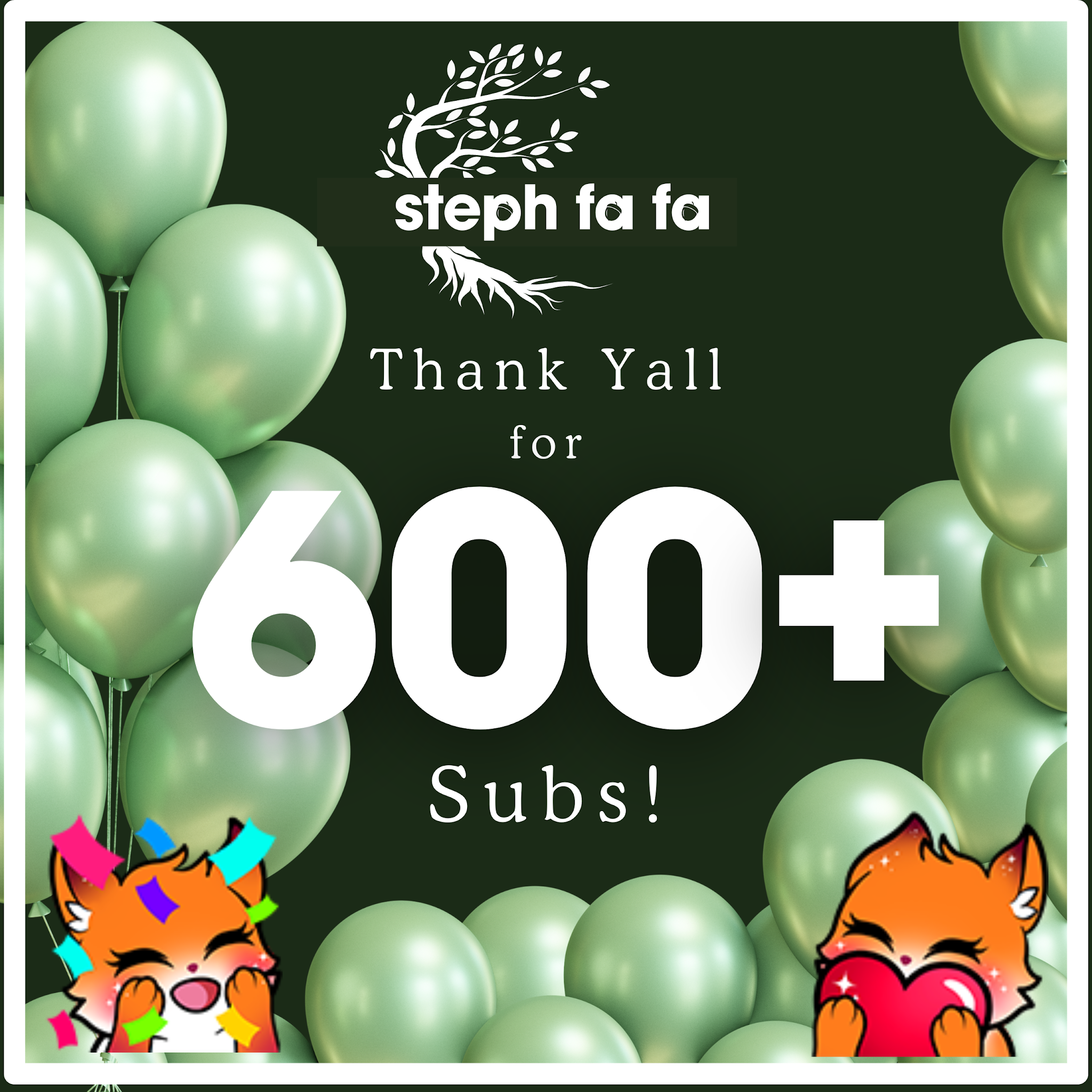 Post from Steph fa fa