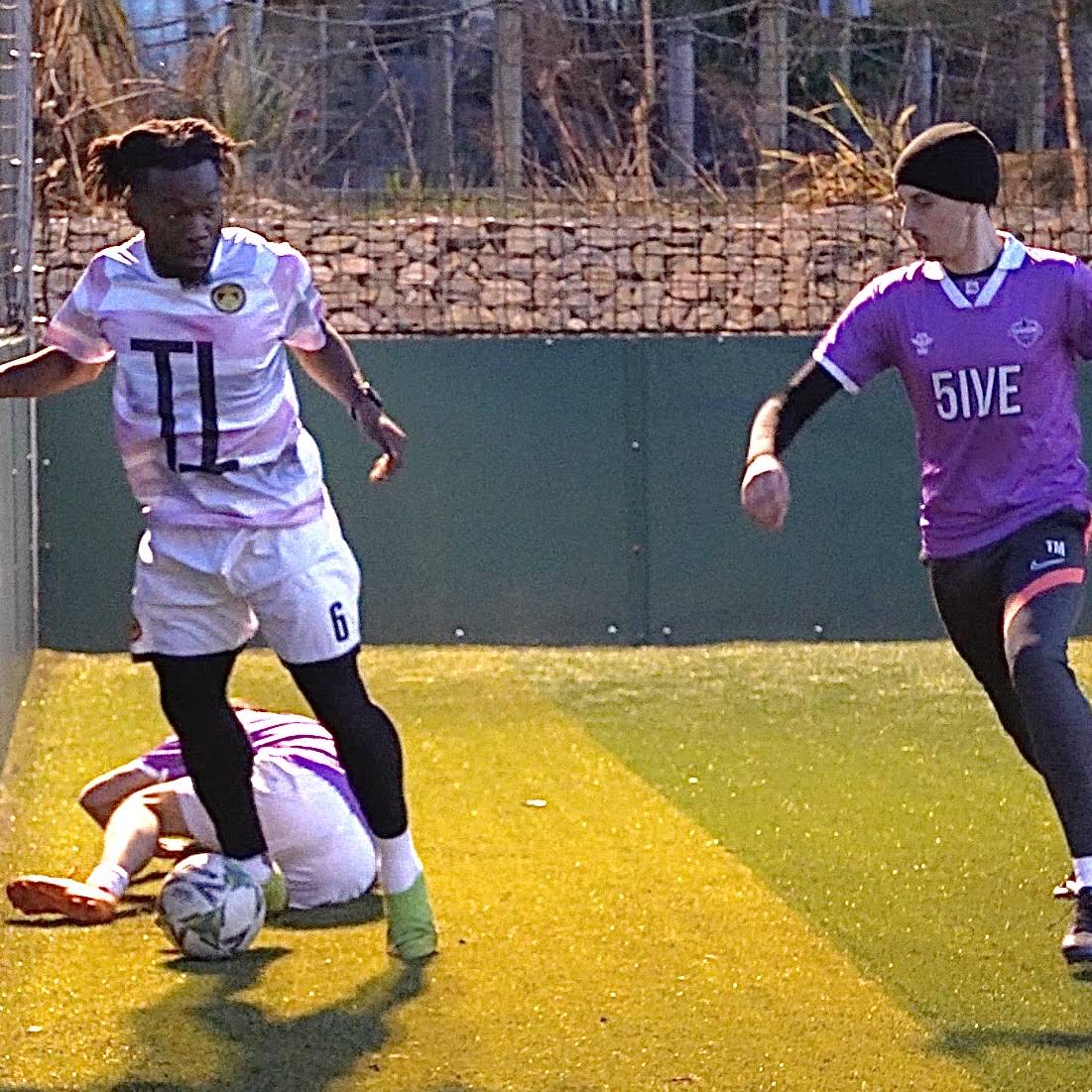 Post from 5IVE GUYS FC