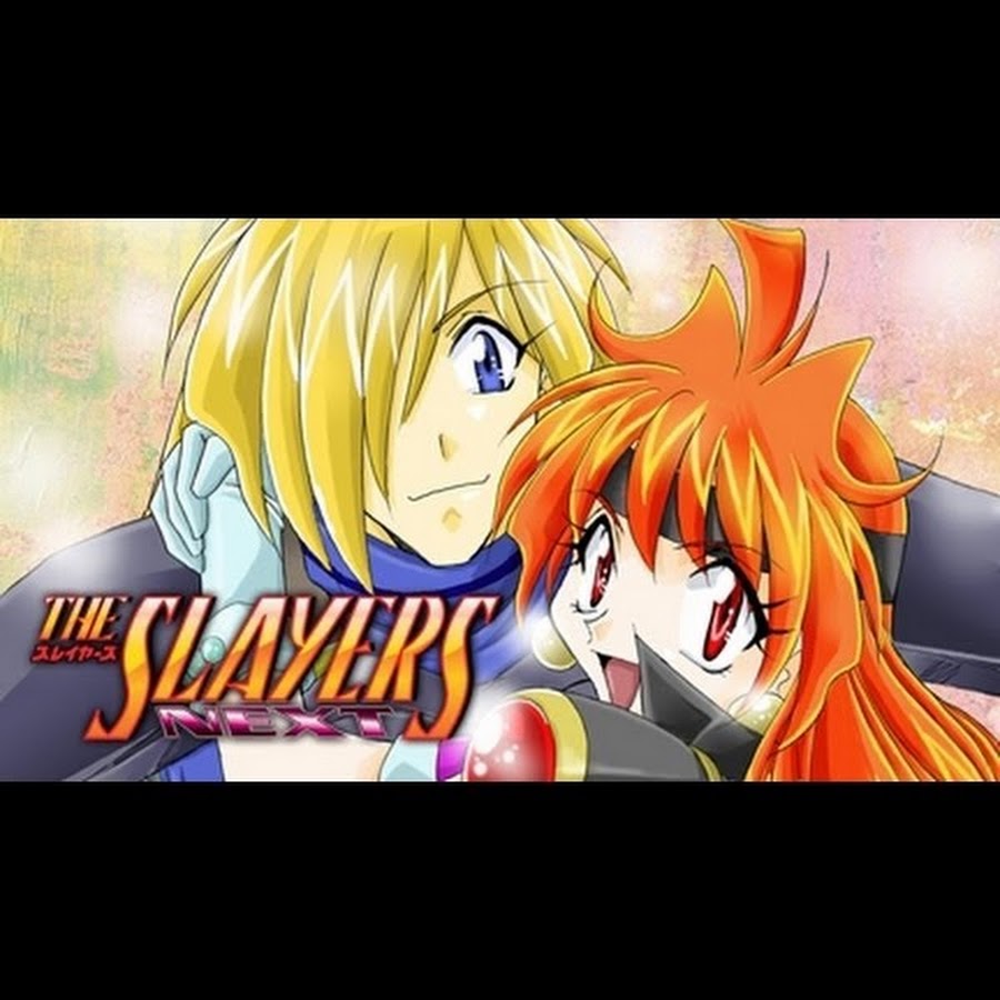 Slayers NEXT - YouTube