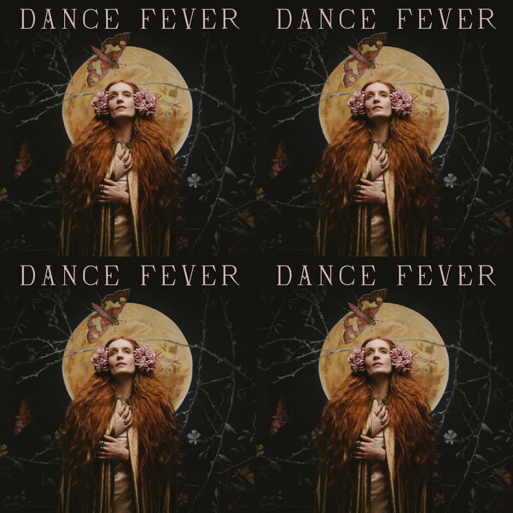 Florence + The Machine - Dance Fever (Full Album)
