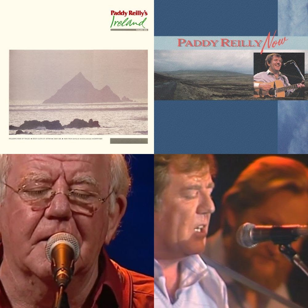 Paddy Reilly, Phil Coulter & Jim McCann