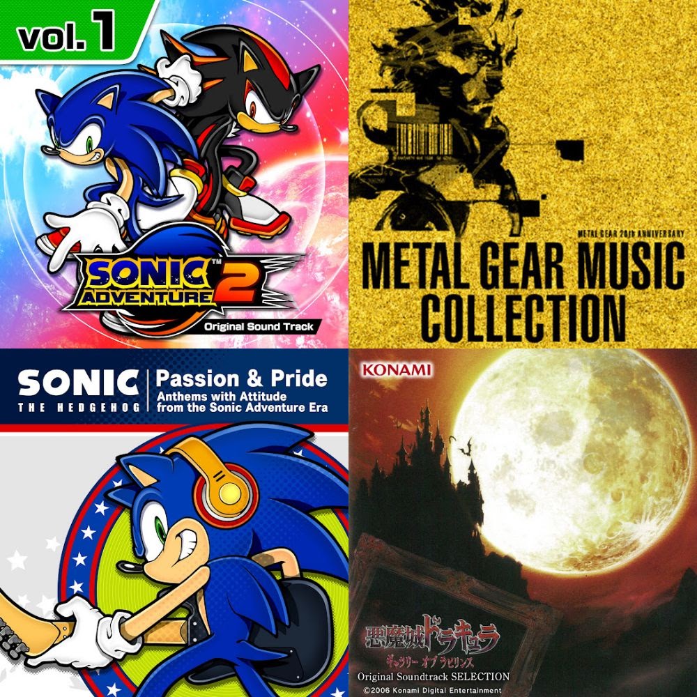 Videogame OST’s