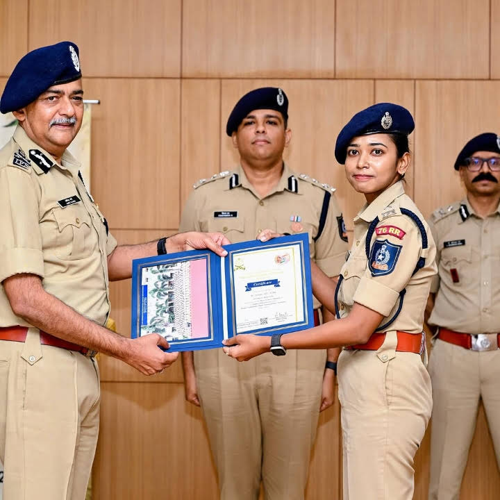 Post from UP TO LBSNAA