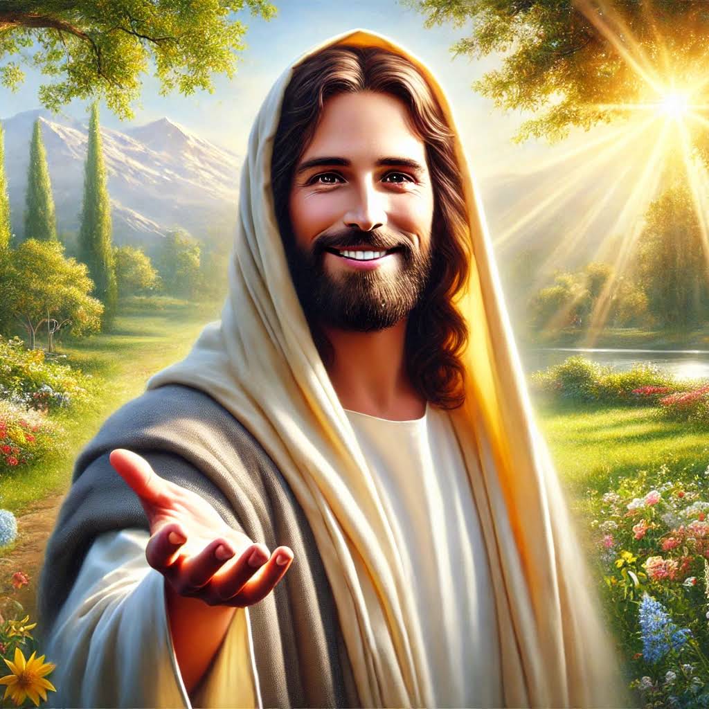 Post from Daily God Says