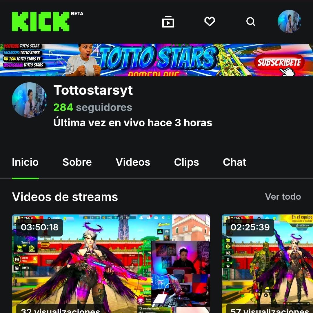 Post from Totto Stars