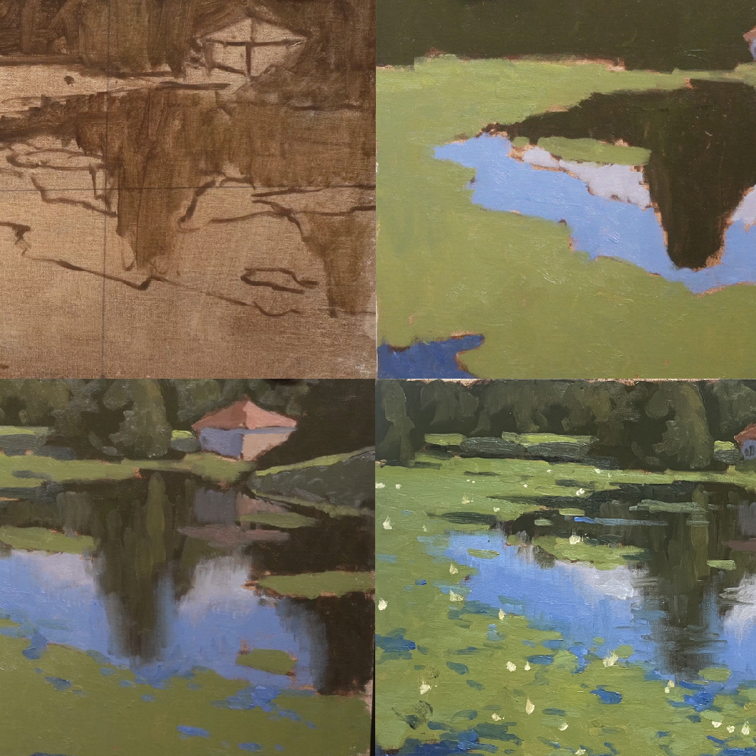 Post from Paint Coach