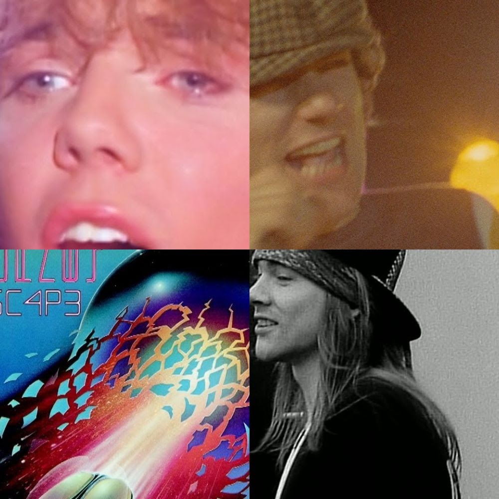 80s Rock: Getting Boulder