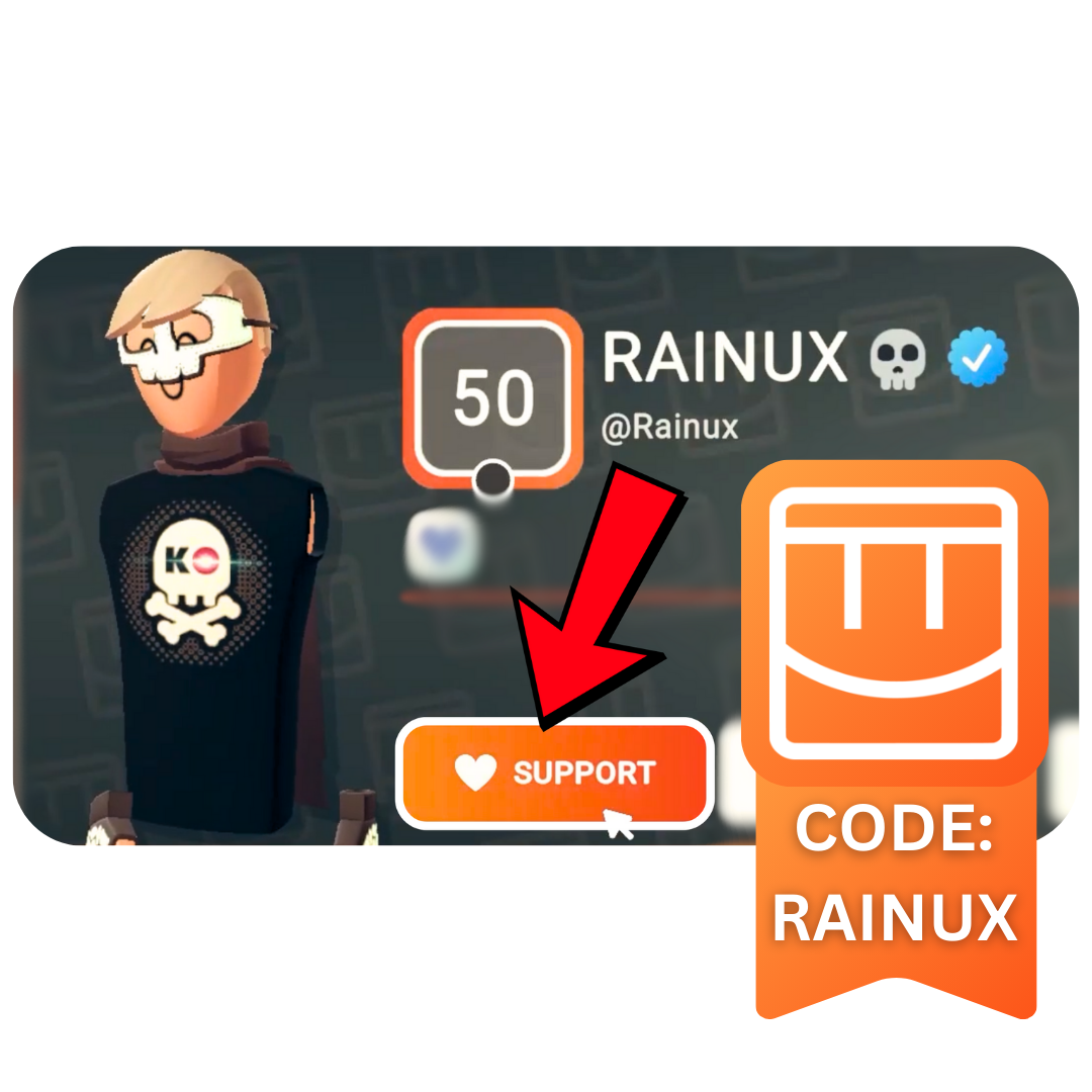 Post from RAINUX