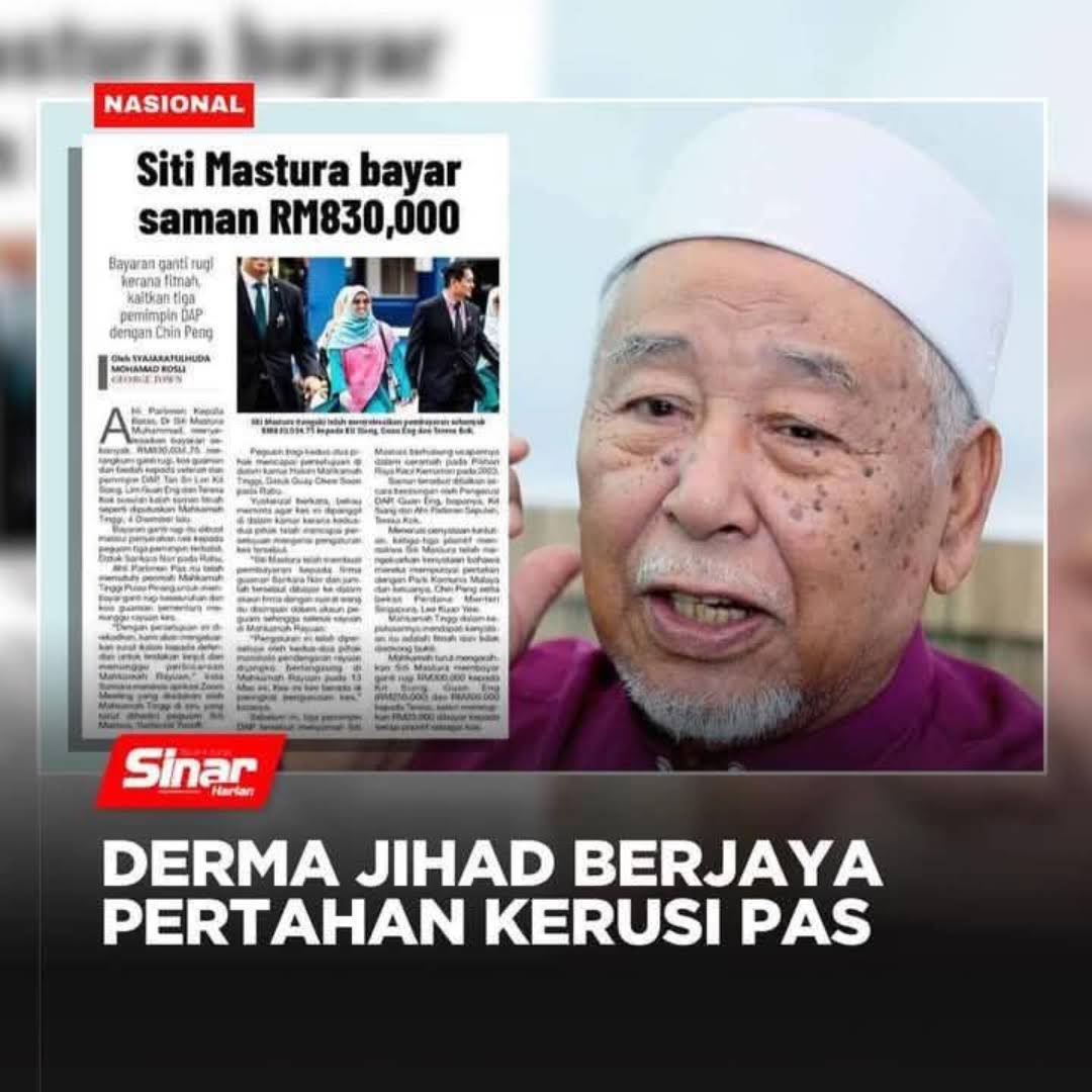 Post from Saiful Nizam