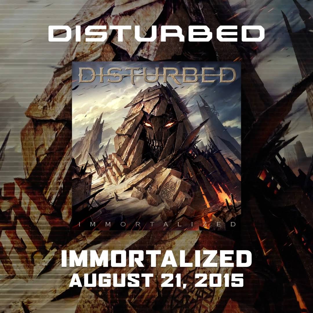 Post from Disturbed