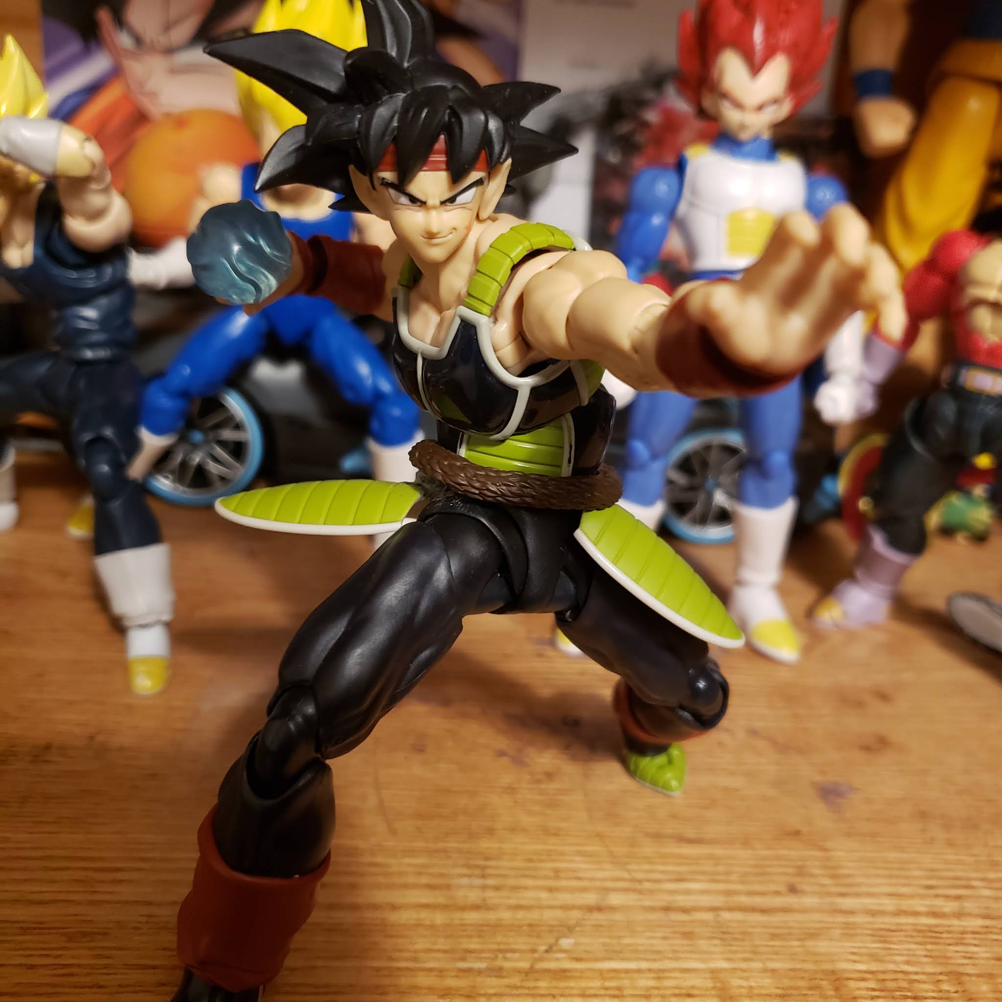 Post from DBZ Stop Motion Productions