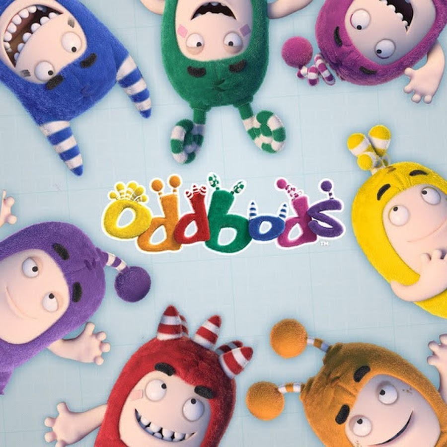 Oddbods - YouTube