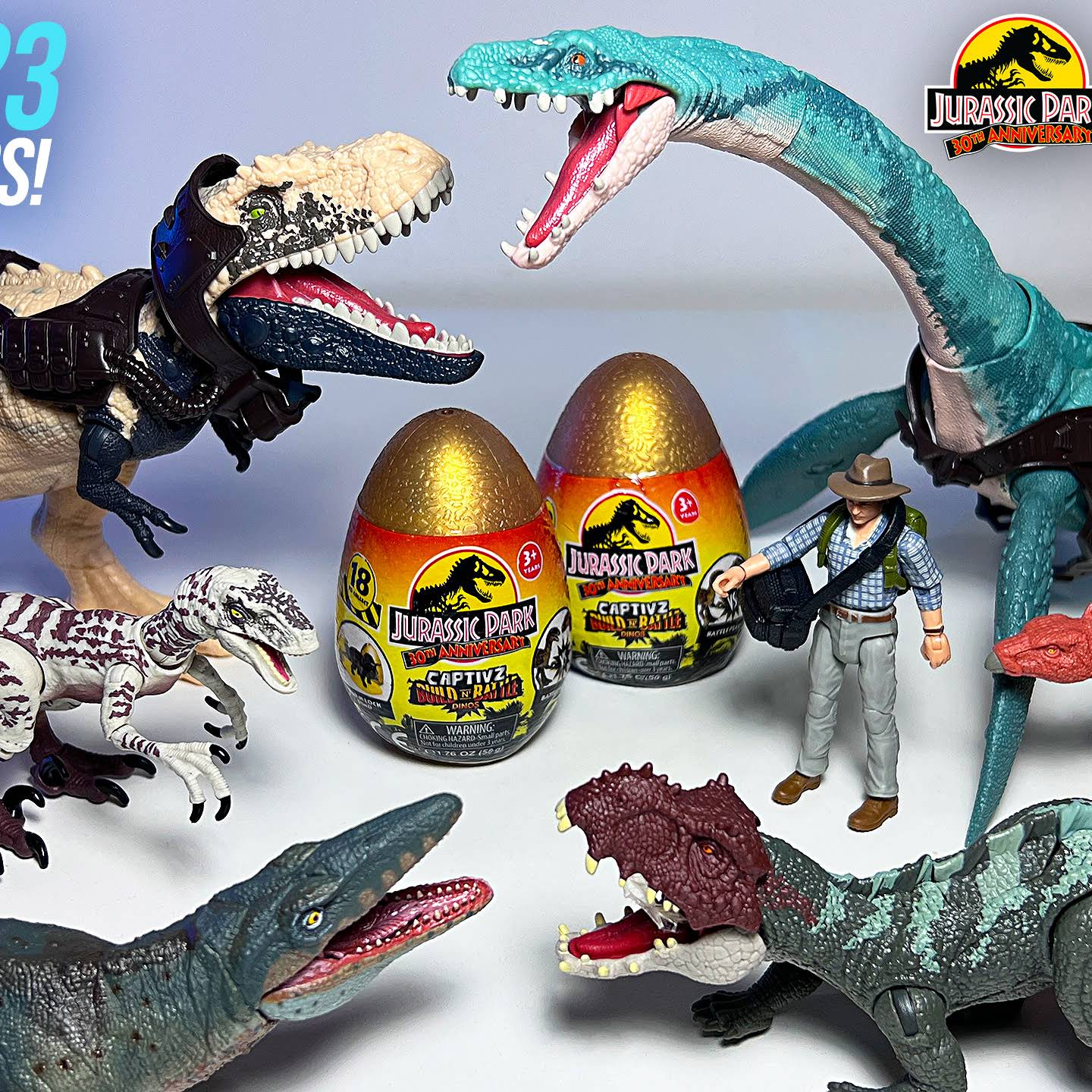 Post from Dan Surprise