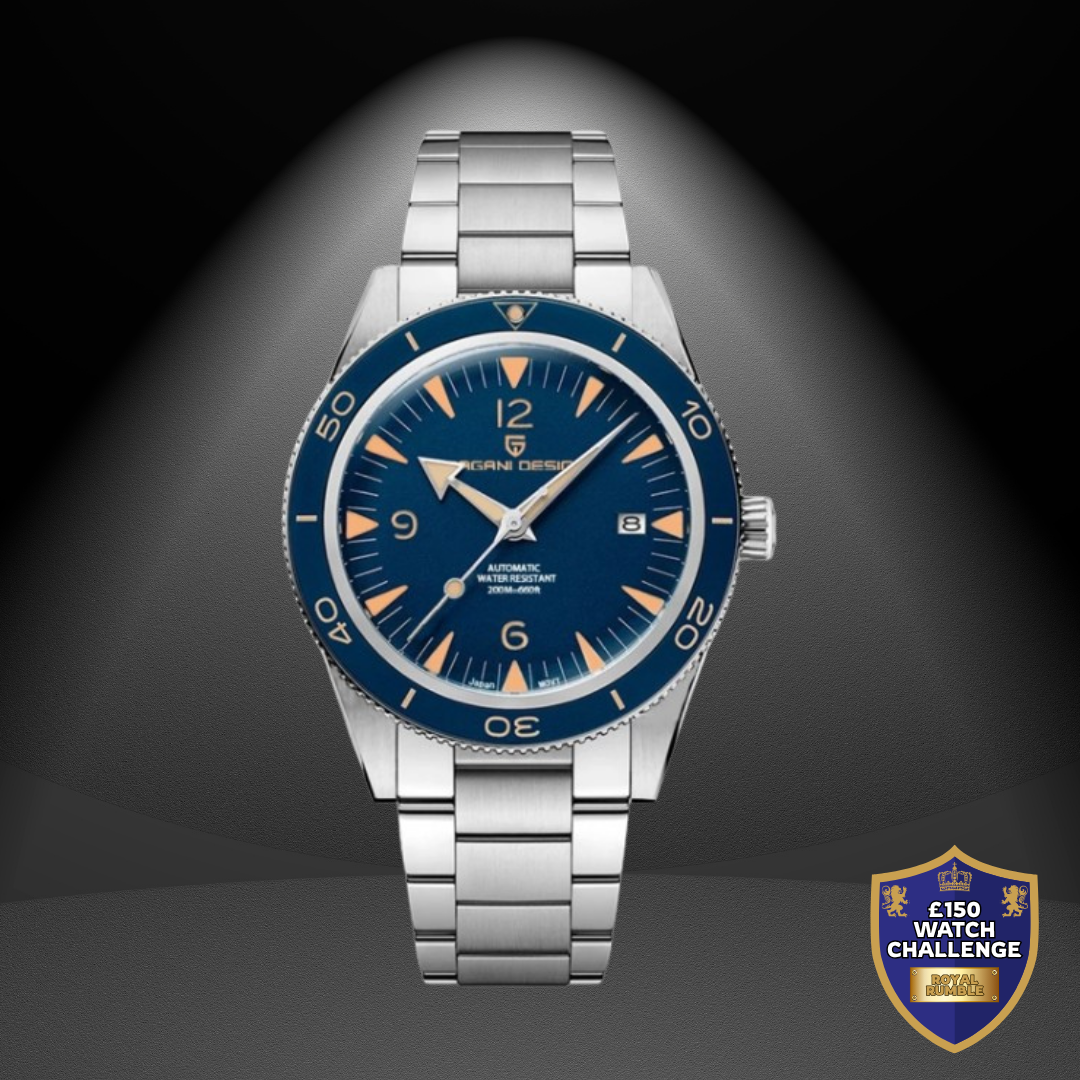 Post from The Bald Watch Collector