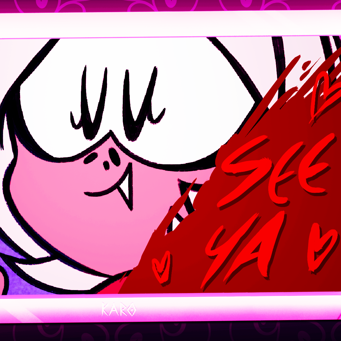 Post from Countess KARO