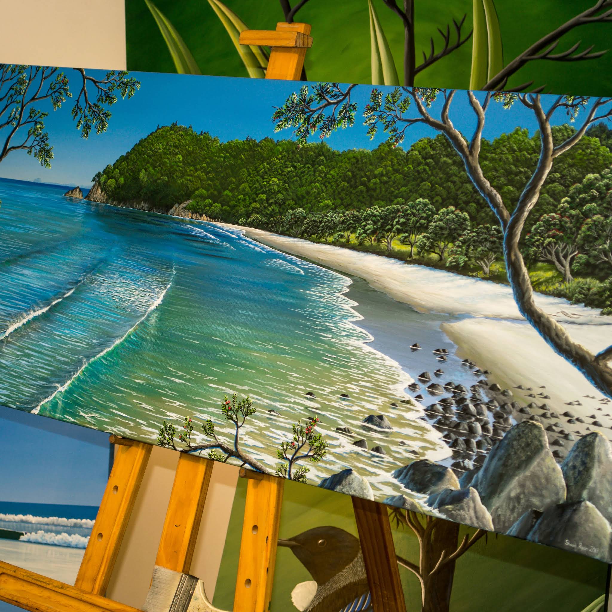 Post from Shaun Ryan Art